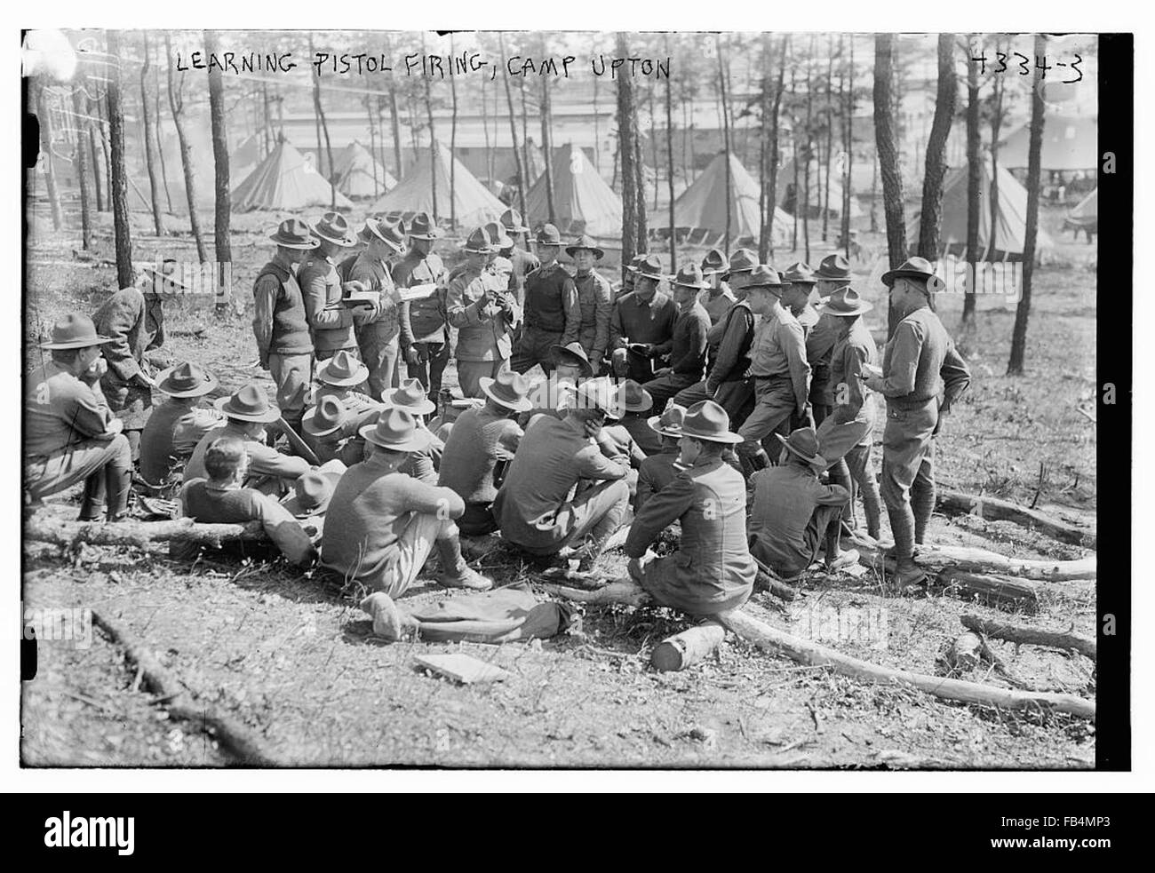 Camp upton history hi-res stock photography and images - Alamy