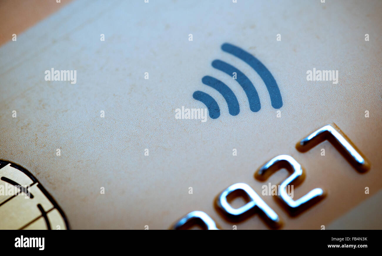 Contactless symbol hi-res stock photography and images - Alamy