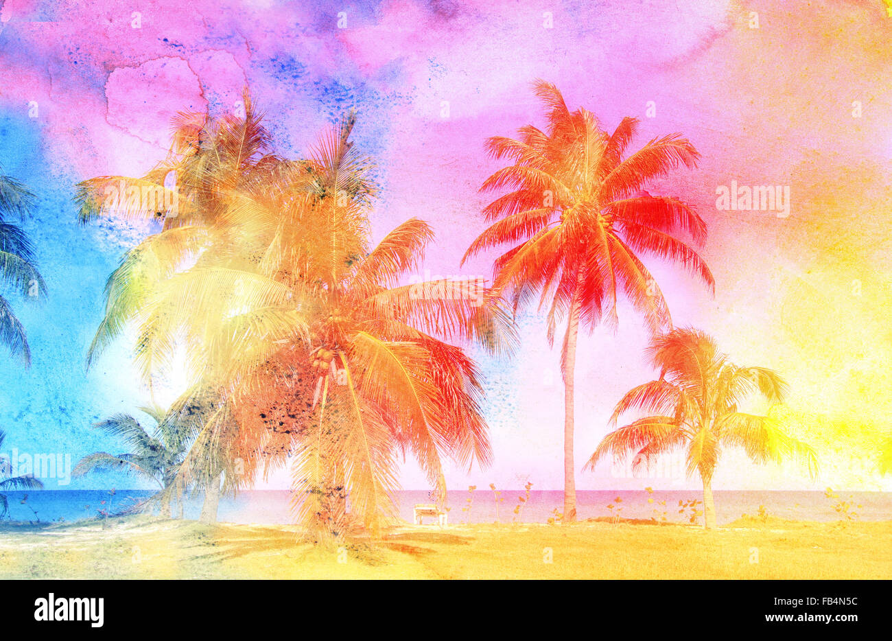 Lovely island hi-res stock photography and images - Alamy