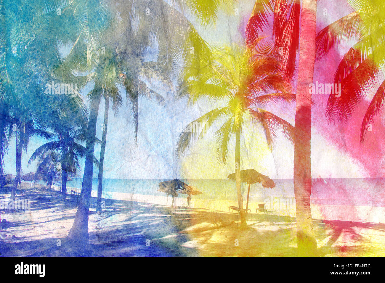 Lovely island hi-res stock photography and images - Alamy