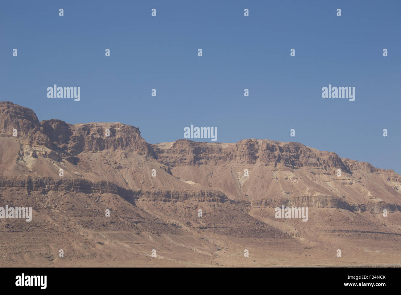 Judea desert , Dead Sea, Israel Stock Photo - Alamy