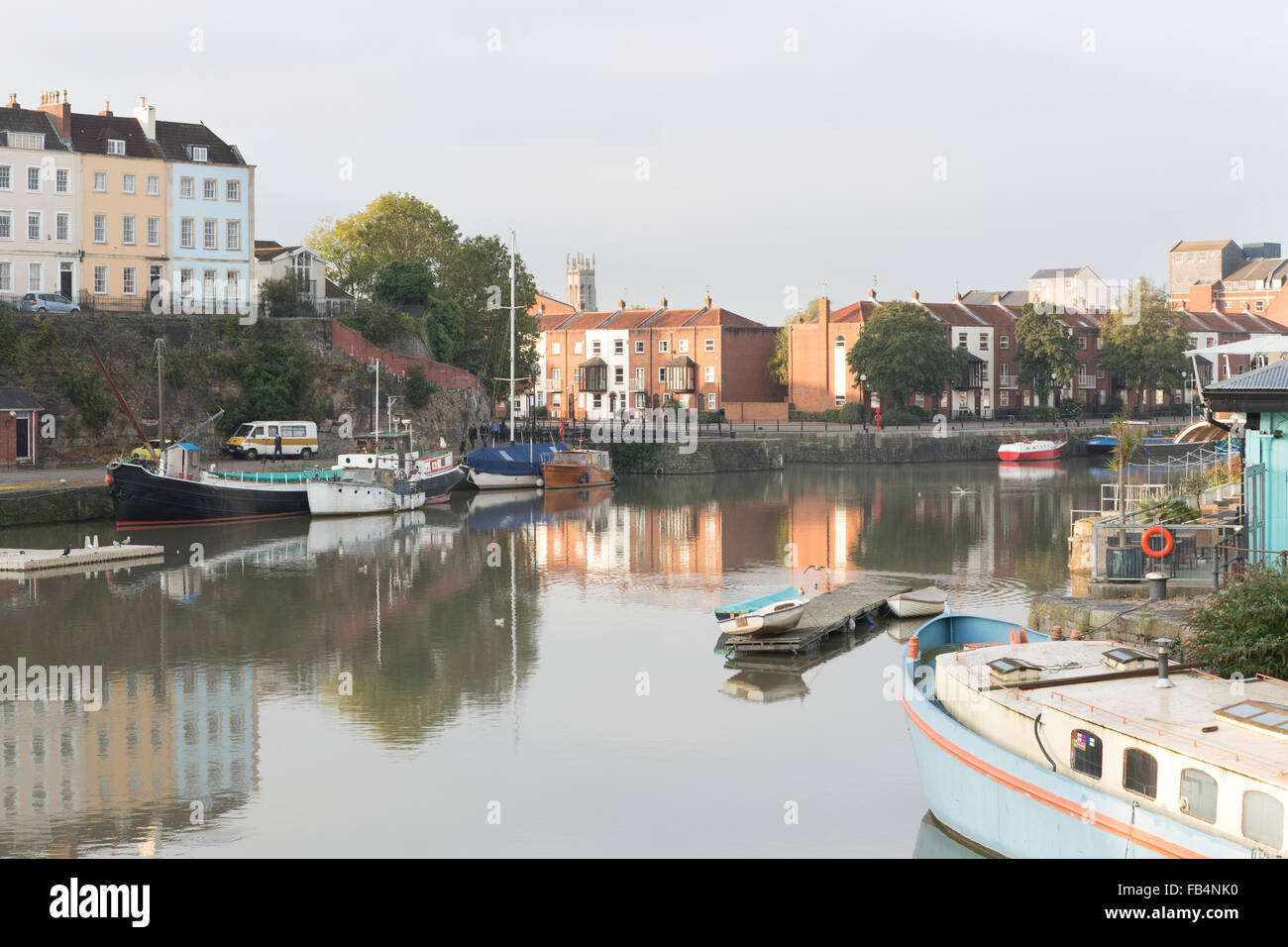 UK, Bristol, the historic docks Stock Photo - Alamy