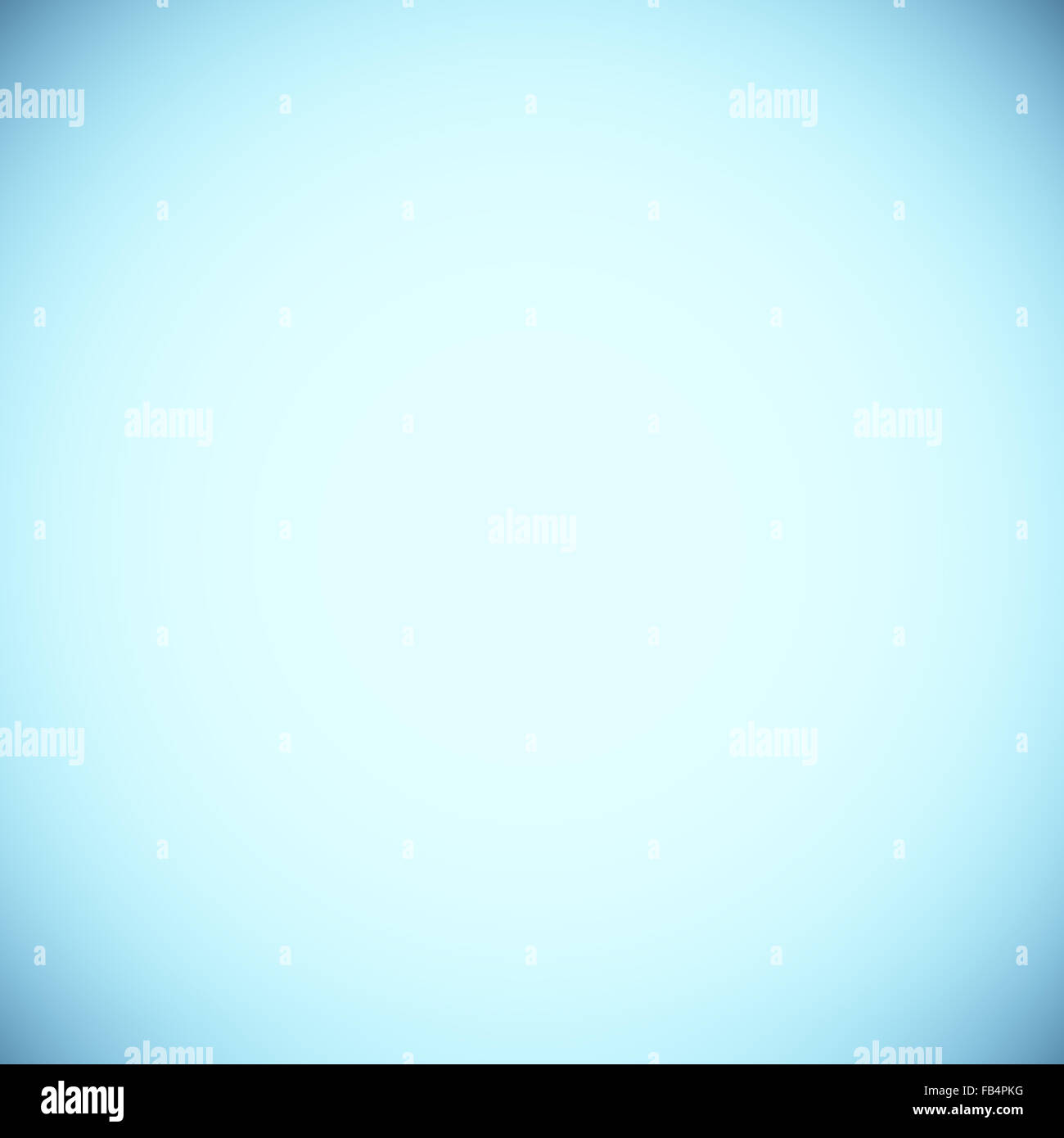 white blue gradient abstract background rendering for display or ...