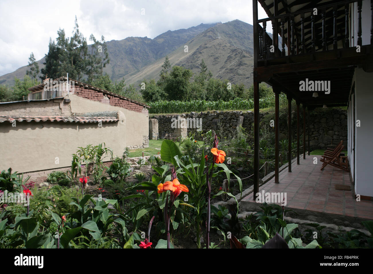 The ancient incas Peru South America Stock Photo - Alamy