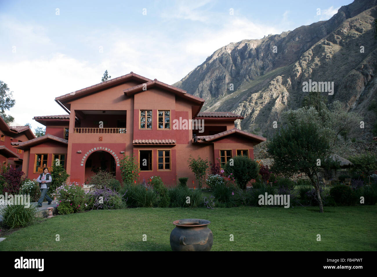 The ancient incas Peru South America Stock Photo - Alamy