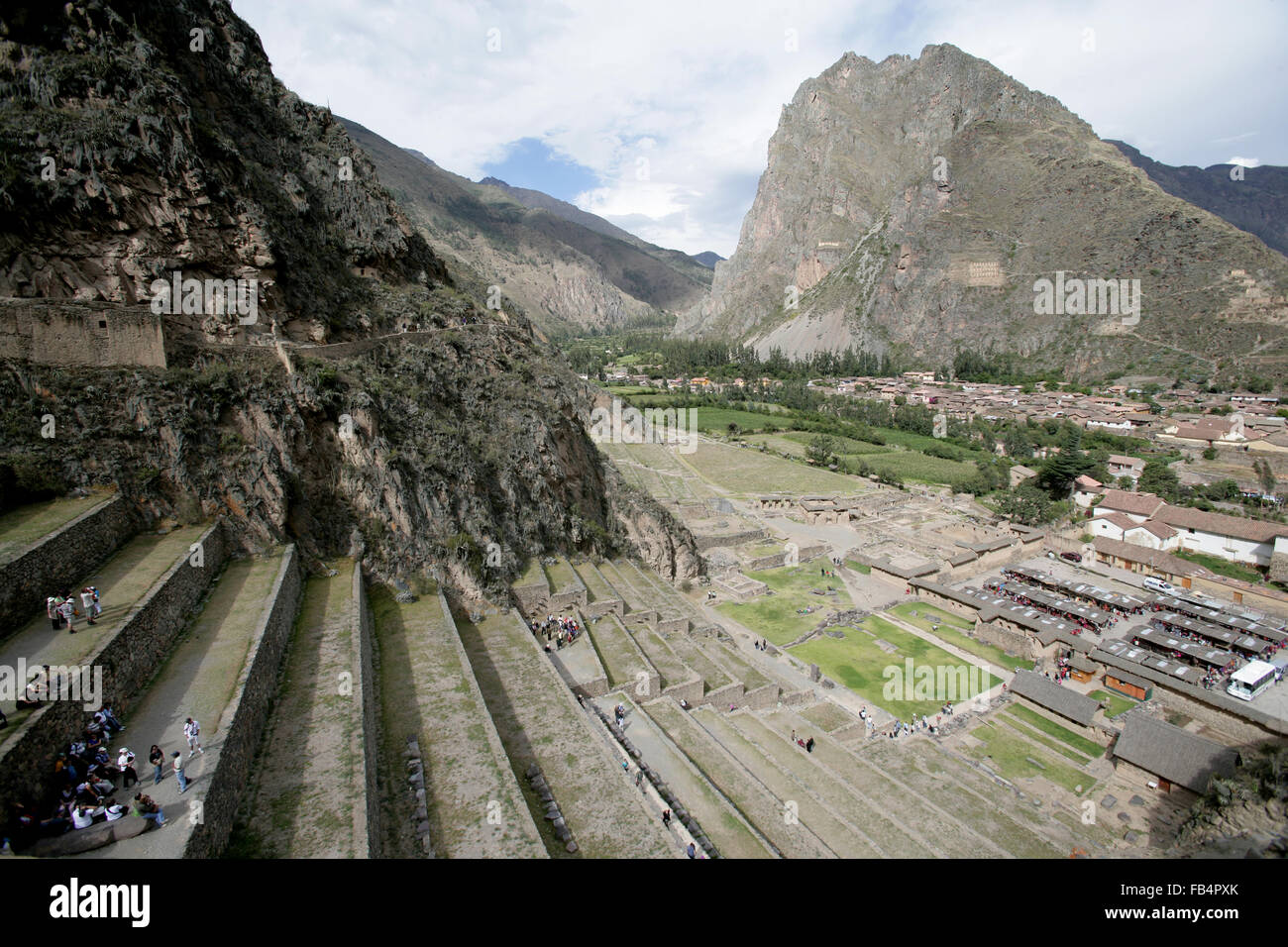 The ancient incas Peru South America Stock Photo - Alamy