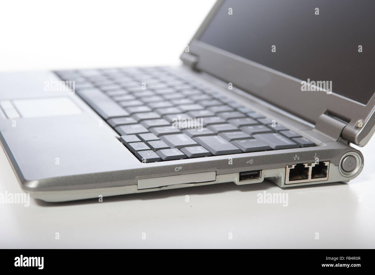 Laptop ethernet port hi-res stock photography and images - Alamy
