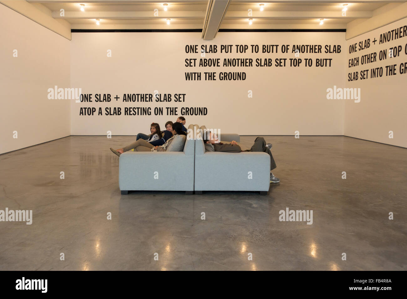 Dia Beacon museum New York Stock Photo - Alamy