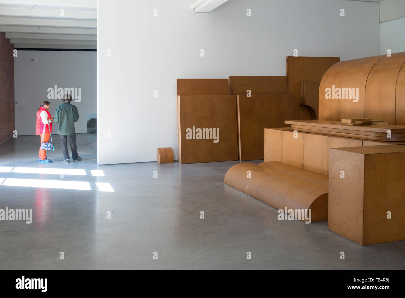 Dia Beacon museum New York Stock Photo - Alamy