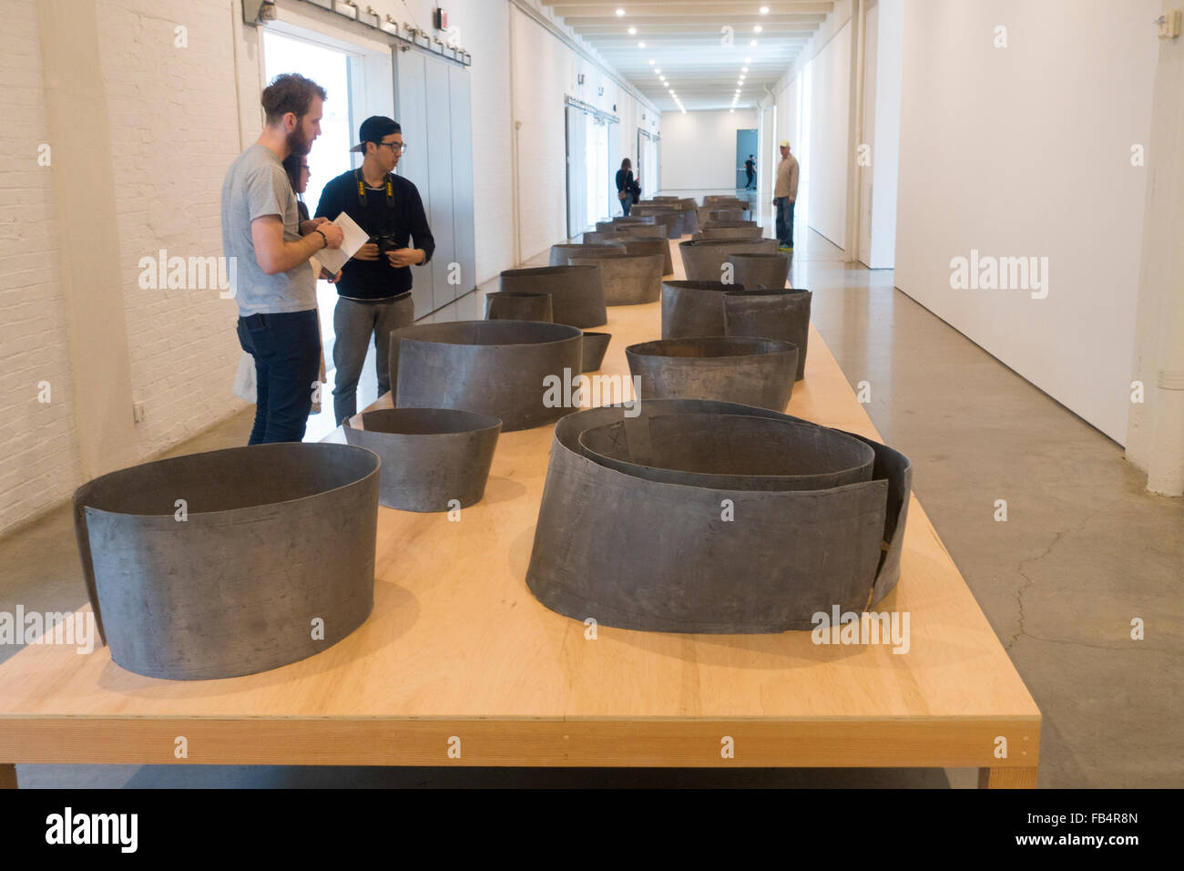 Dia Beacon museum New York Stock Photo - Alamy