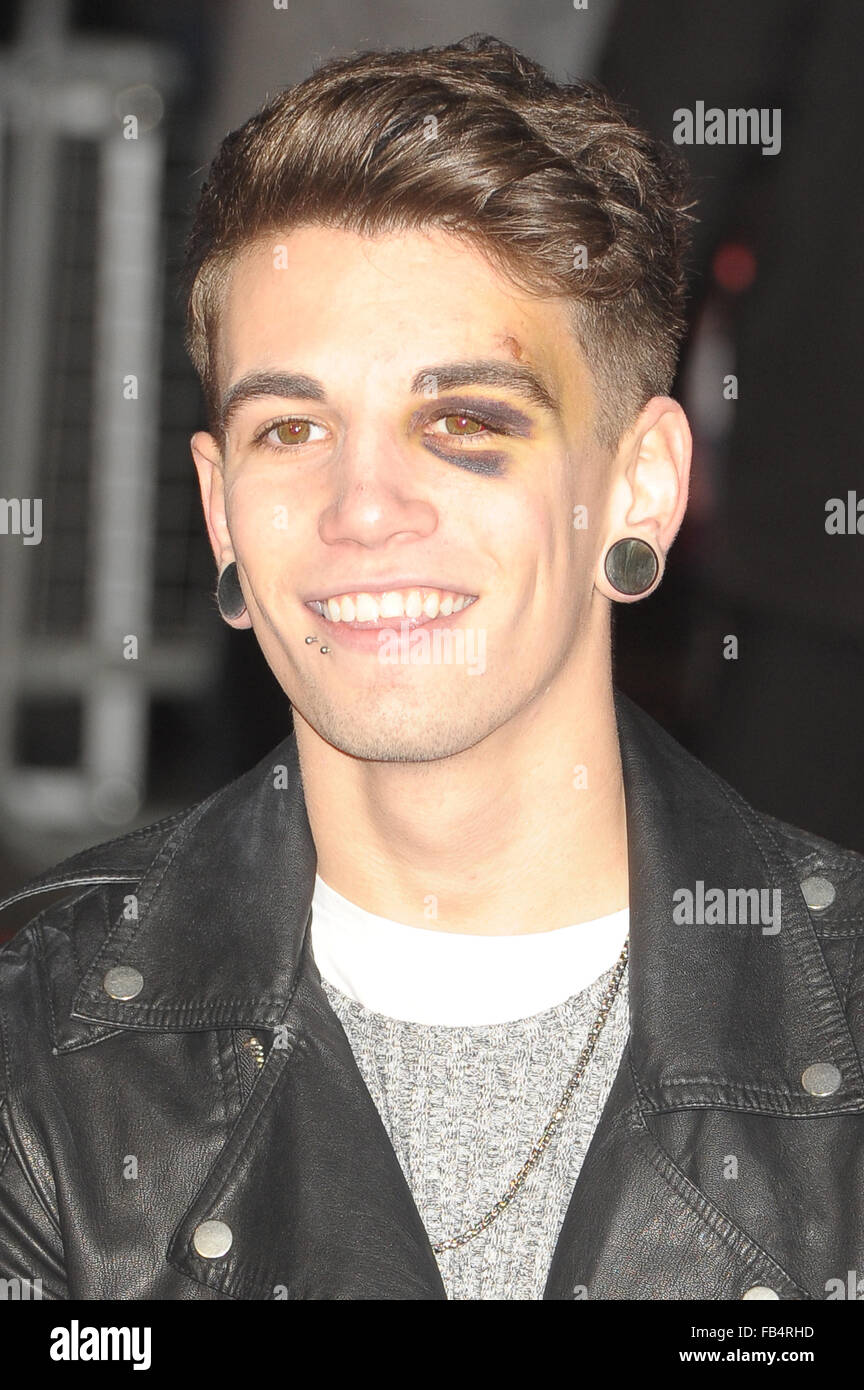 Film premiere of Daddy's Home held at Vue West End Featuring: Jake Sims ...