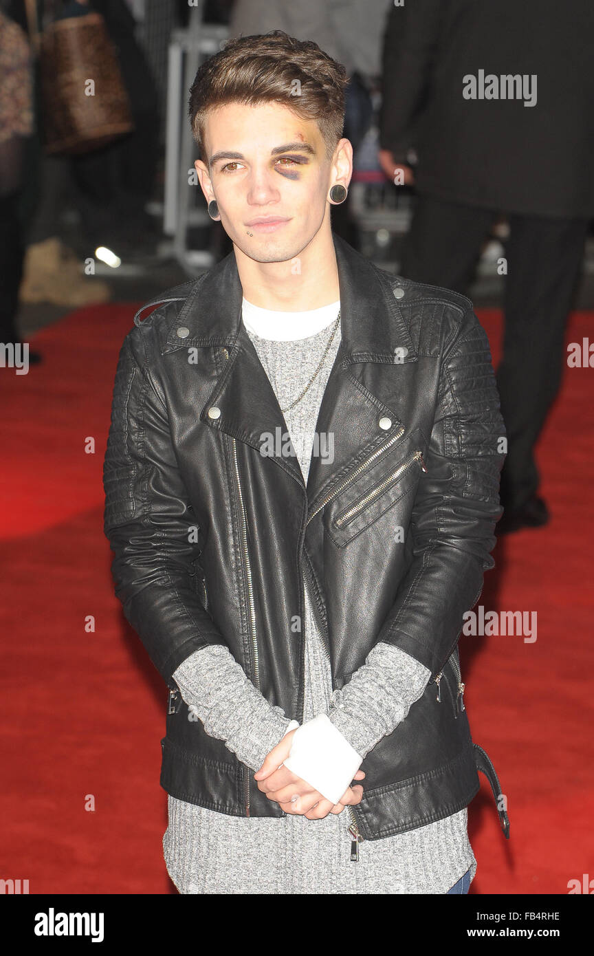 Film premiere of Daddy's Home held at Vue West End Featuring: Jake Sims ...