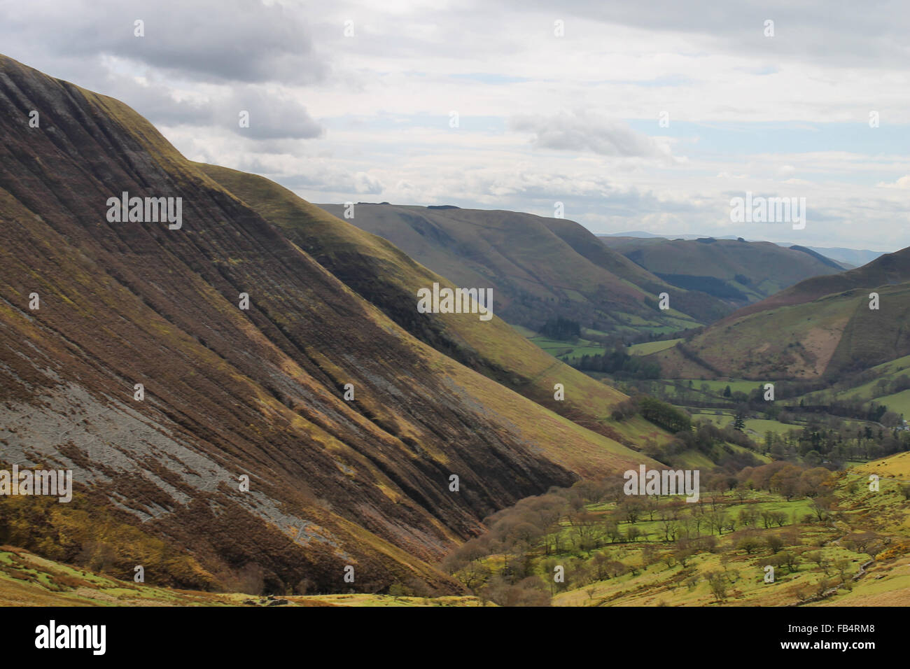 Bwlch y groes hi-res stock photography and images - Alamy