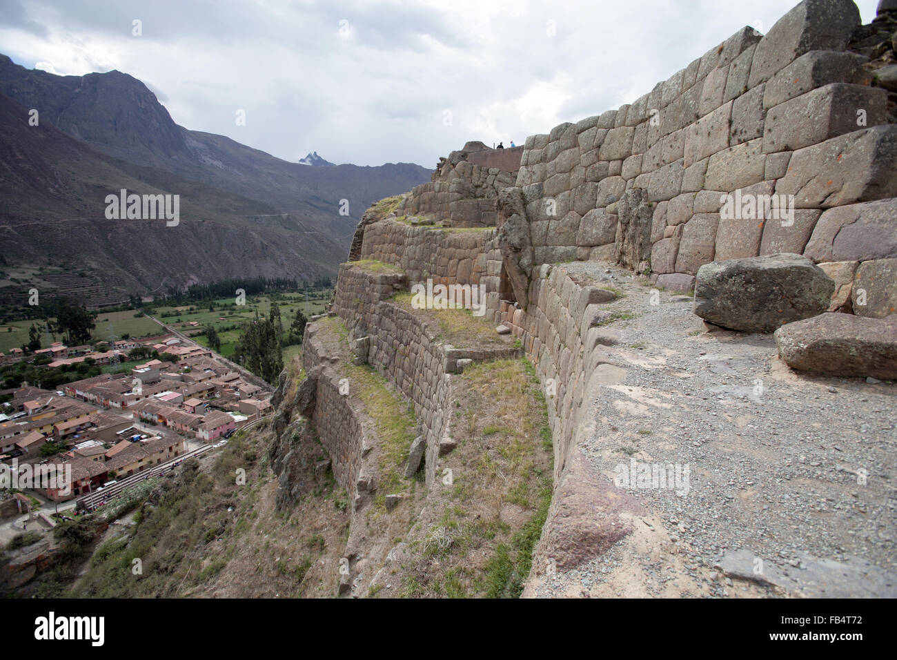 The ancient incas Peru South America Stock Photo - Alamy