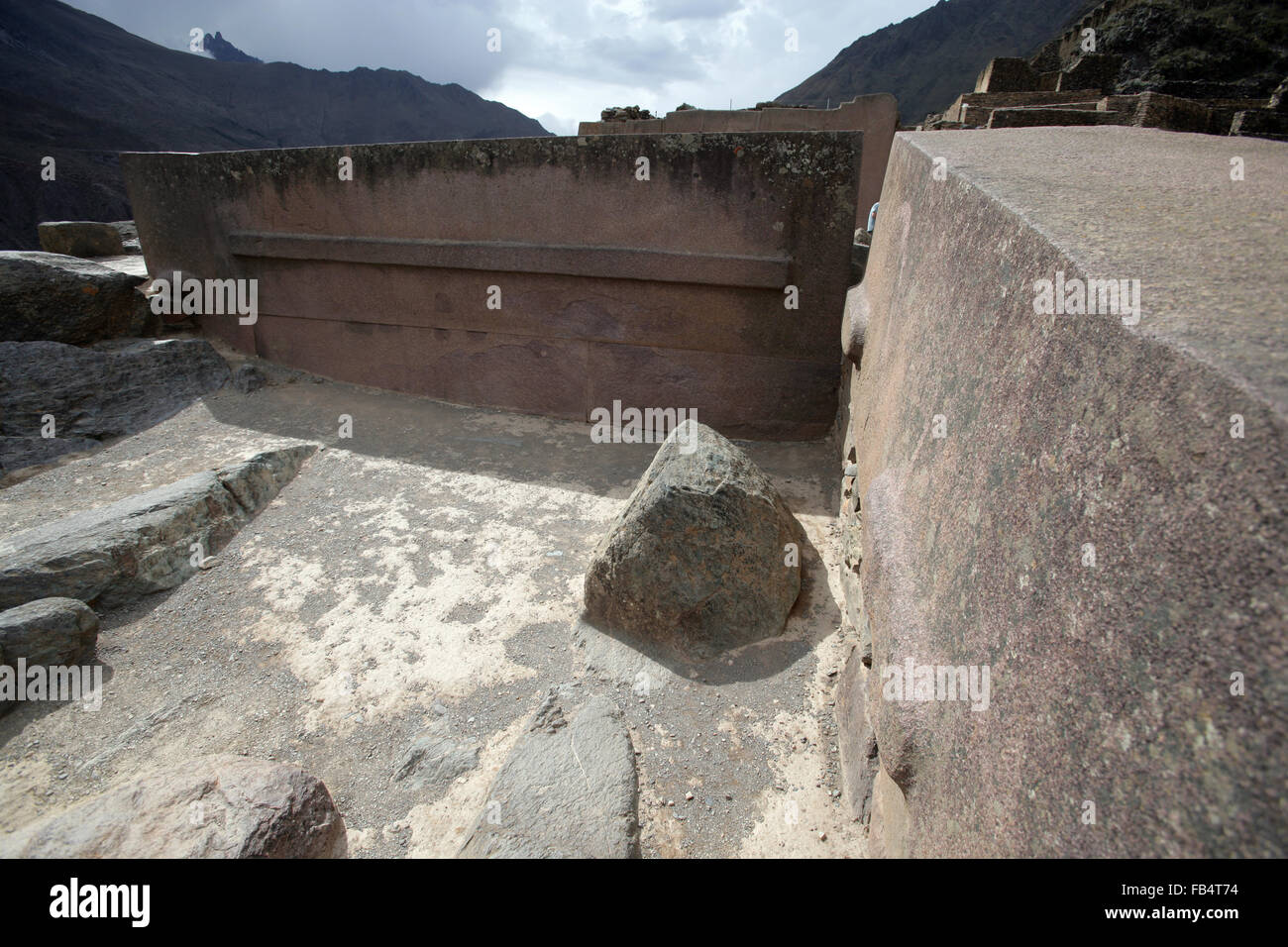 The ancient incas Peru South America Stock Photo - Alamy