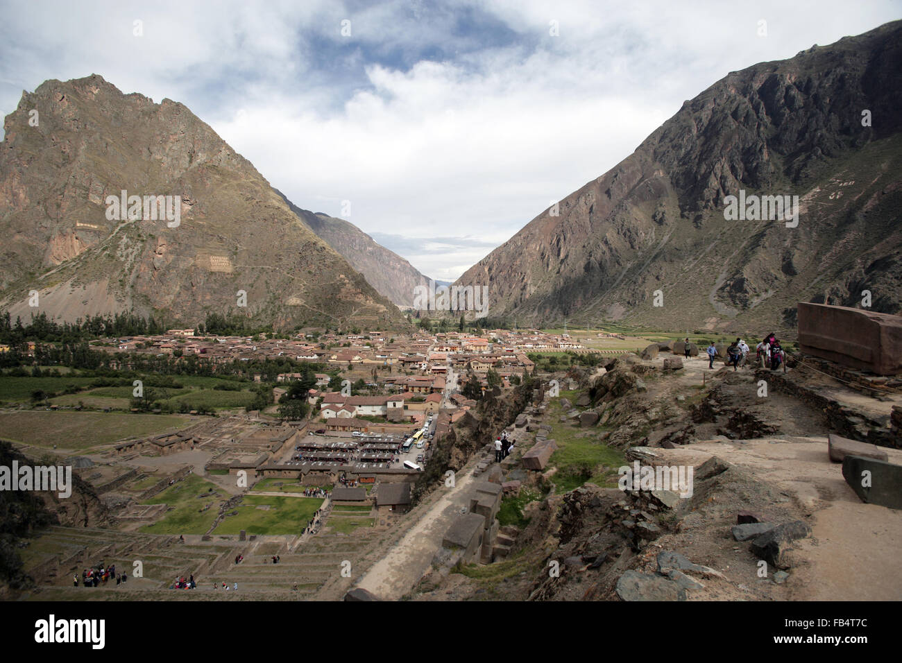 The ancient incas Peru South America Stock Photo - Alamy