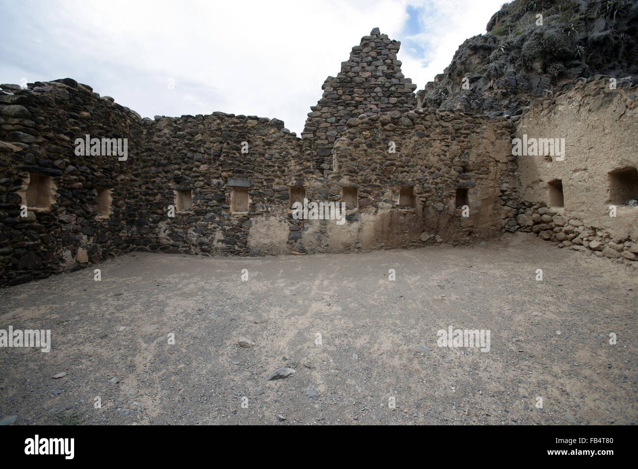 The ancient incas Peru South America Stock Photo - Alamy
