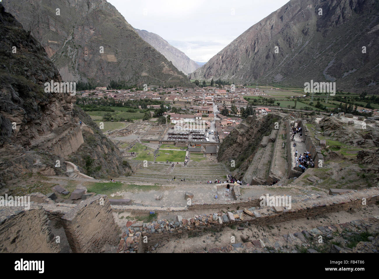 The ancient incas Peru South America Stock Photo - Alamy