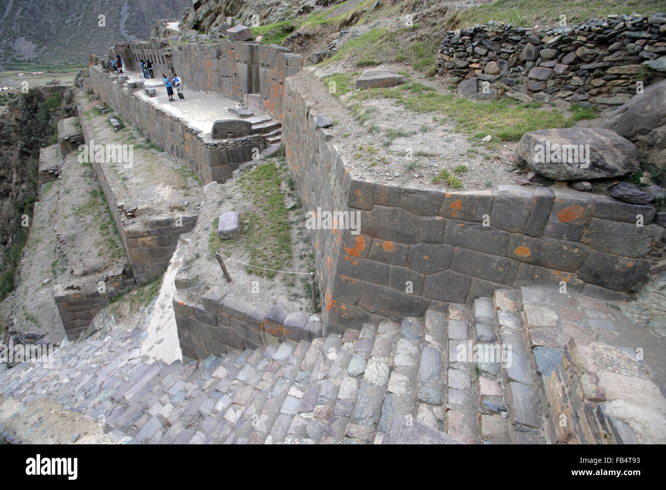 The ancient incas Peru South America Stock Photo - Alamy