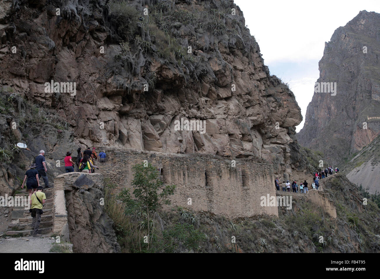 The ancient incas Peru South America Stock Photo - Alamy