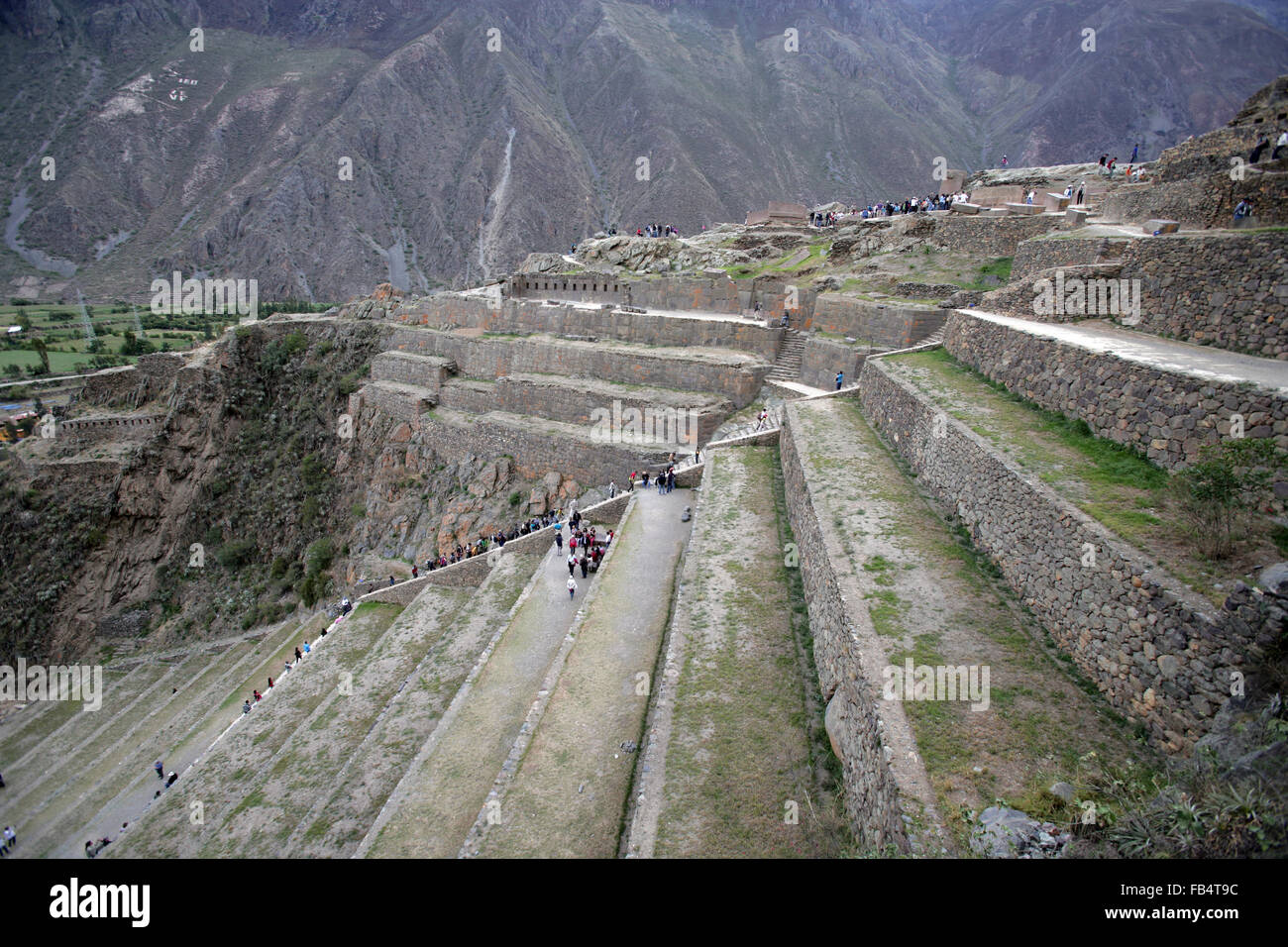 The ancient incas Peru South America Stock Photo - Alamy
