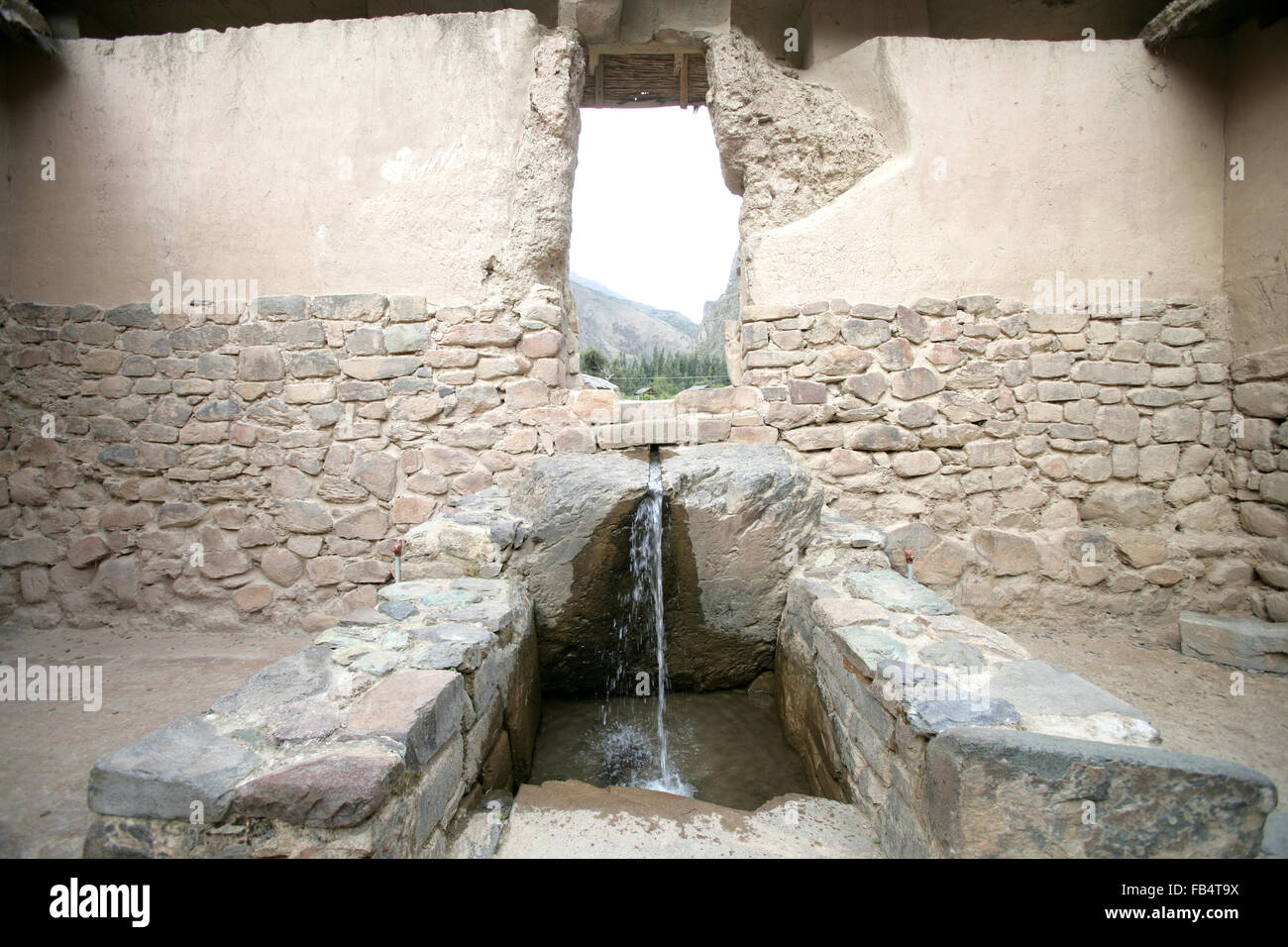 The ancient incas Peru South America Stock Photo - Alamy