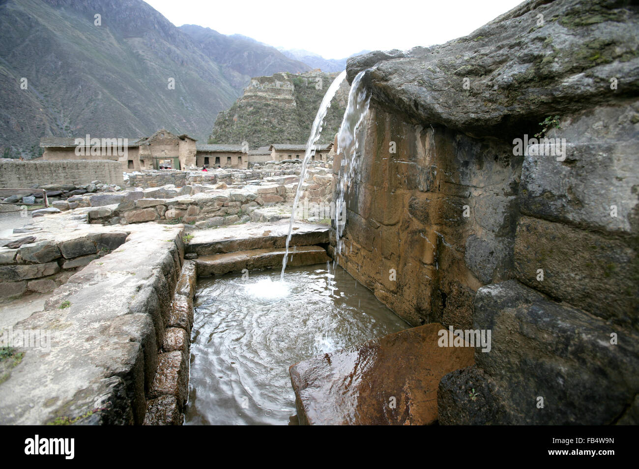 The ancient incas Peru South America Stock Photo - Alamy