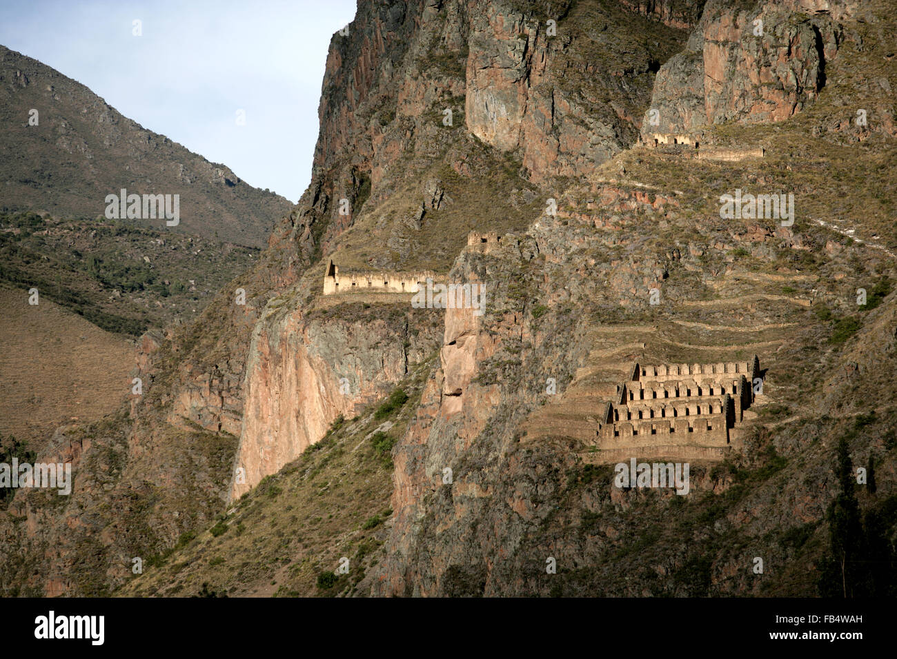 The ancient incas Peru South America Stock Photo - Alamy