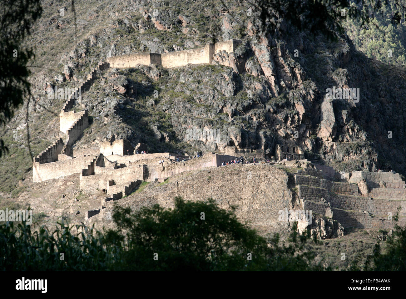 The ancient incas Peru South America Stock Photo - Alamy