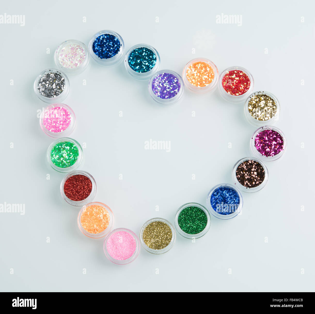 bright colored symbol of love Stock Photo - Alamy