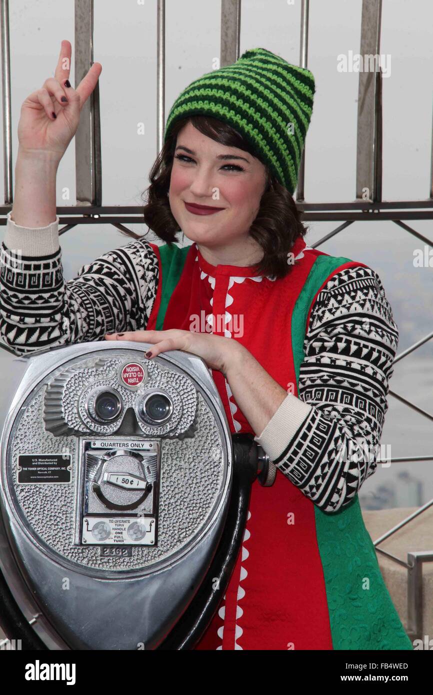 Jovie elf hi-res stock photography and images - Alamy