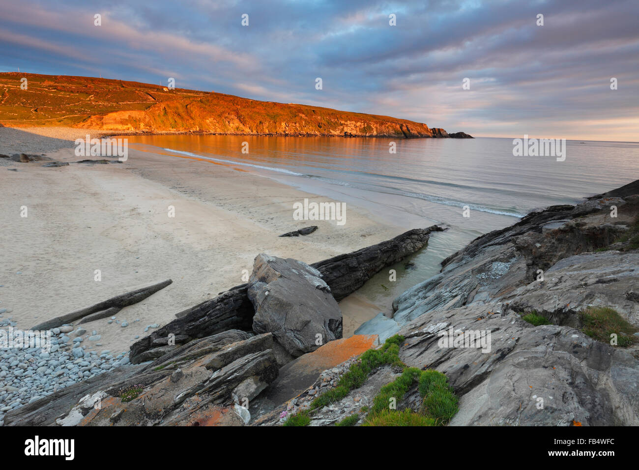 Lackenakea bay strand hi-res stock photography and images - Alamy