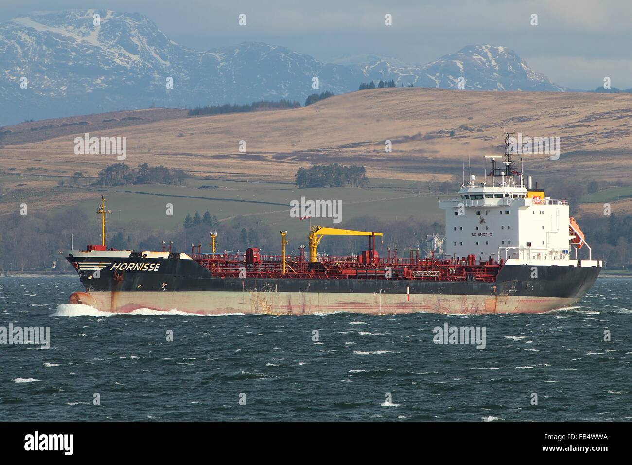 Tanker ship vessel boat hi-res stock photography and images - Alamy