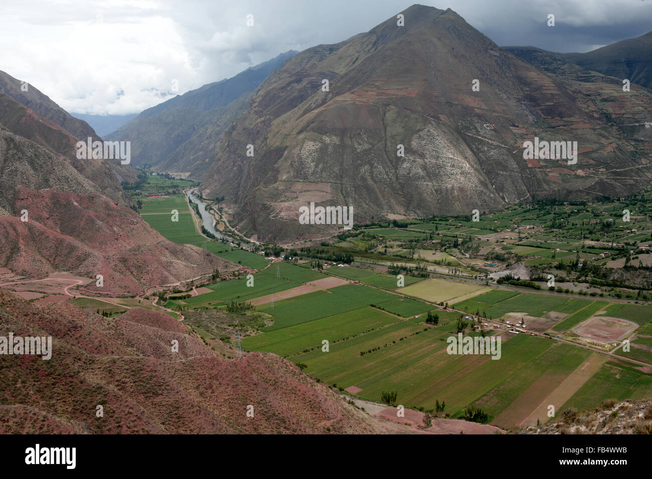 The ancient incas Peru South America Stock Photo - Alamy