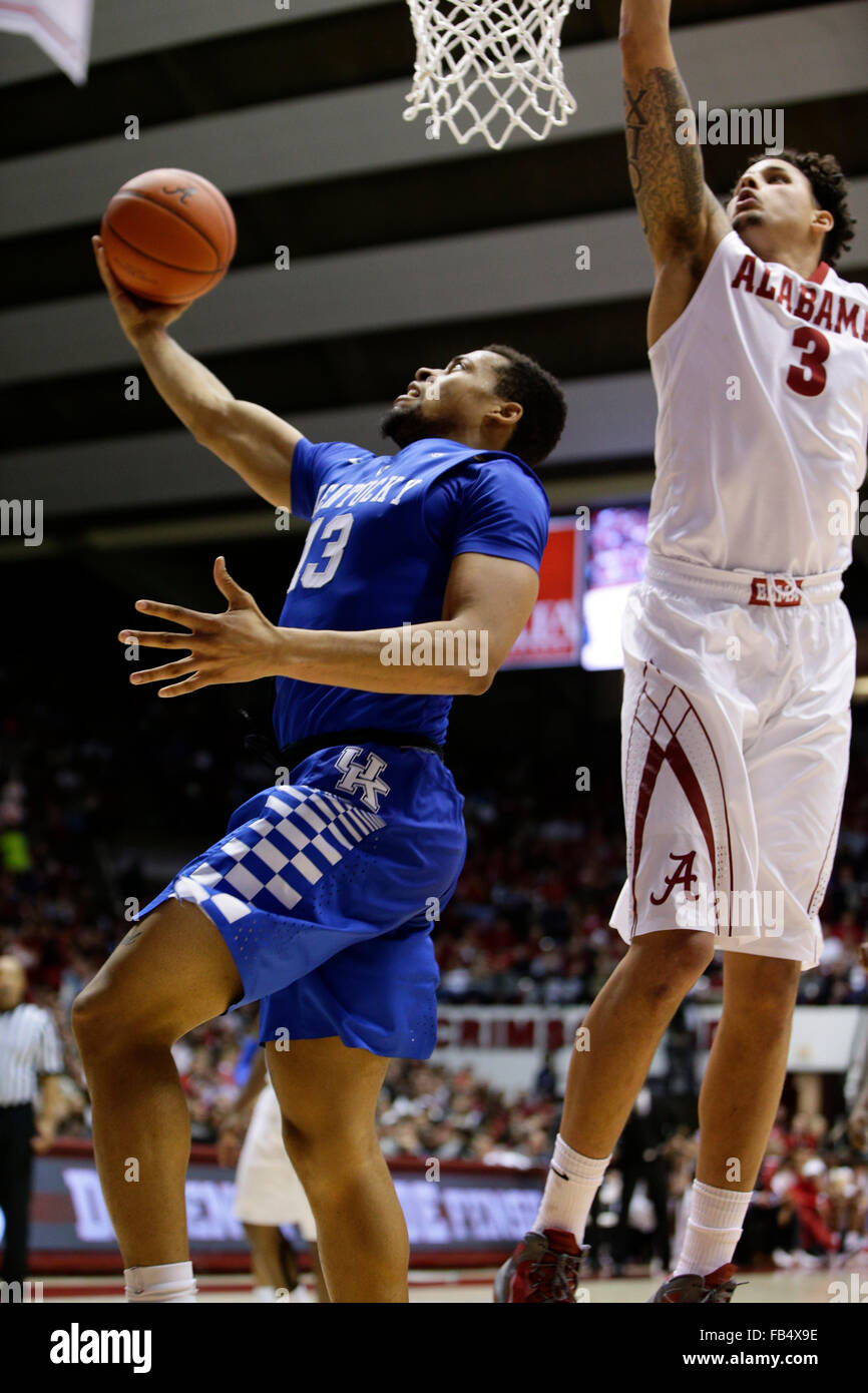 Kentucky wildcats guard isaiah briscoe 13 hi-res stock photography and ...