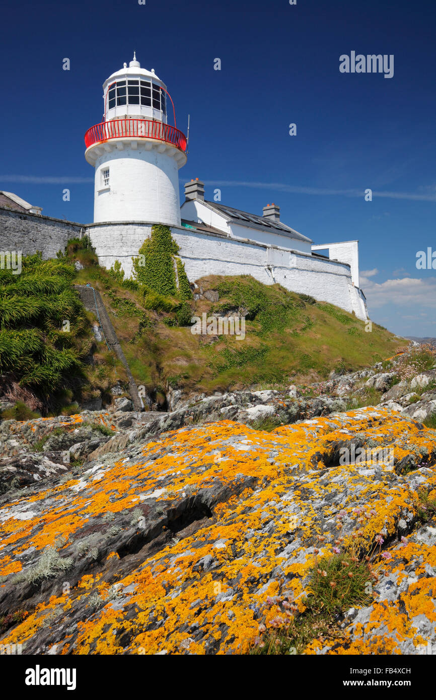 Mizen Head Lighthouse High Resolution Stock Photography and Images - Alamy