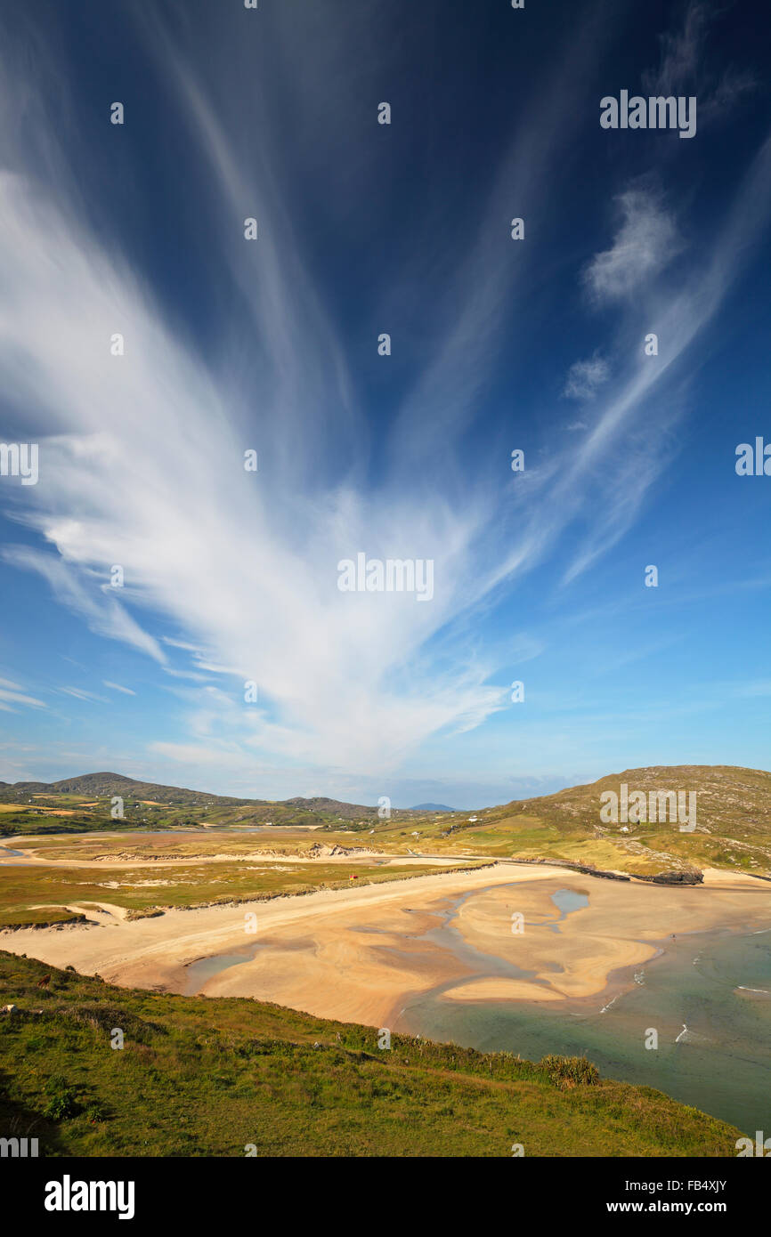 Barley Cove Beach near Mizen Head, County Cork, Ireland Stock Photo - Alamy