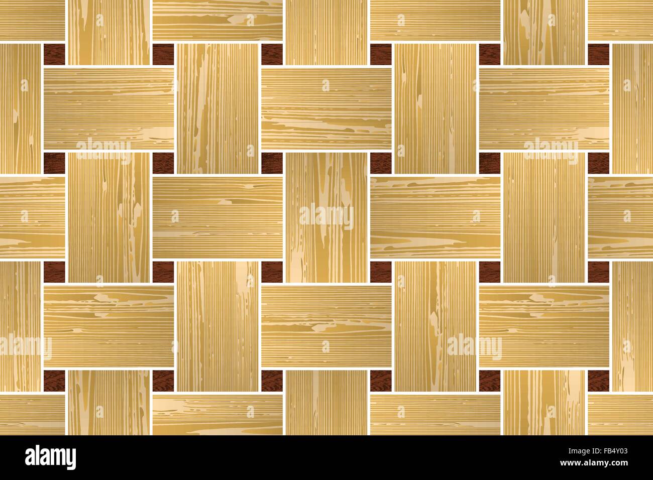 Parquet pattern semless Stock Vector Image & Art - Alamy