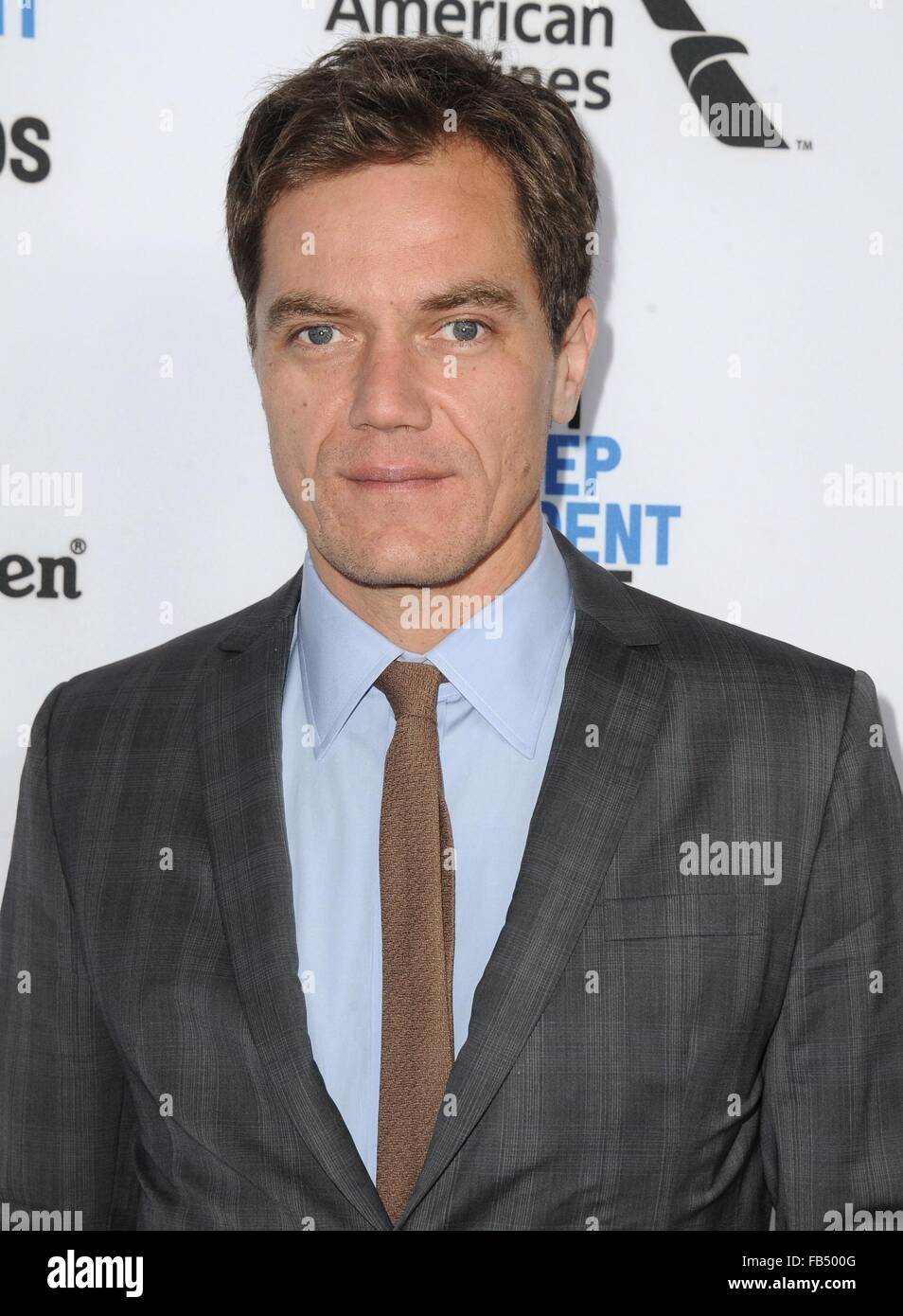 Michael shannon 2015 hi-res stock photography and images - Alamy