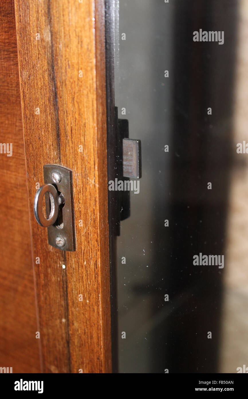 Lock and Key Stock Photo - Alamy