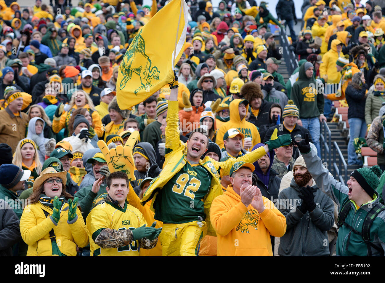 Ndsu flag hi-res stock photography and images - Alamy