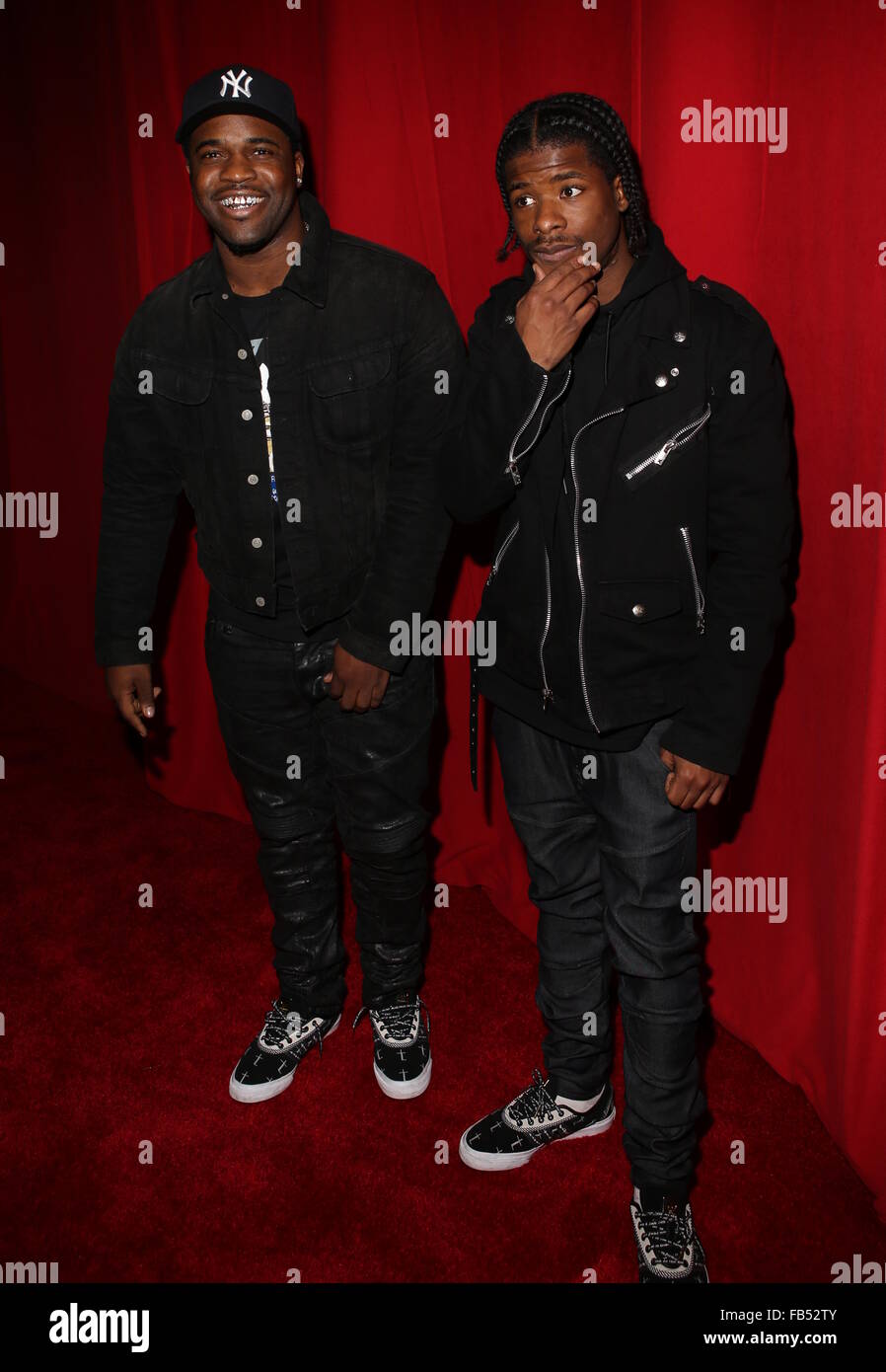 Adidas Originals NMD Global Unveiling at Lexington Armory - Arrivals ...