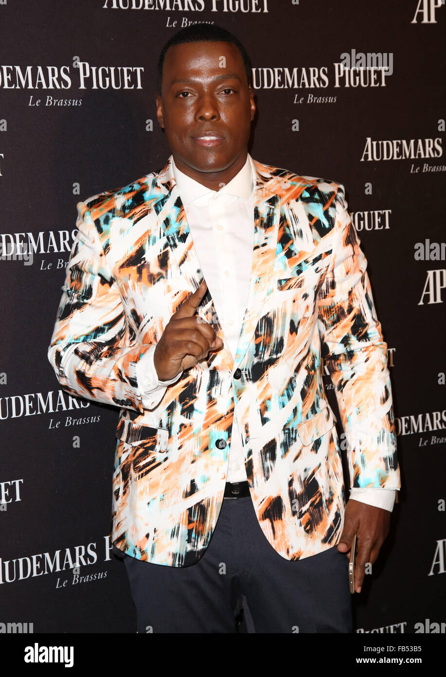 Celebrities attend Audemars Piguet Beverly Hills grand opening ...