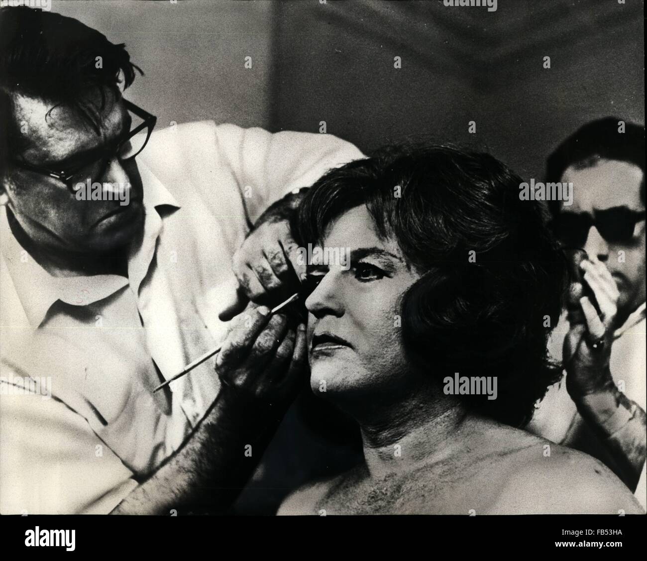 1972 - Rod Steiger Undergoes ''Sex Change:. Considered on of Hollywood ...