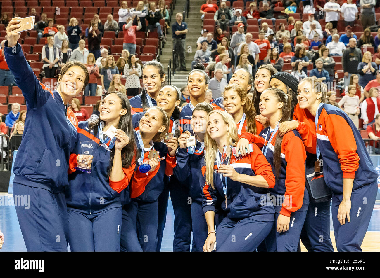 Puerto rico olympic team hi-res stock photography and images - Alamy