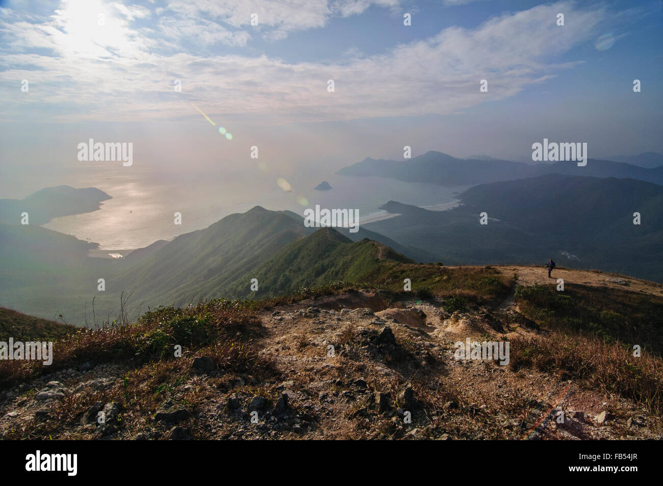 Sharp peak hi-res stock photography and images - Alamy