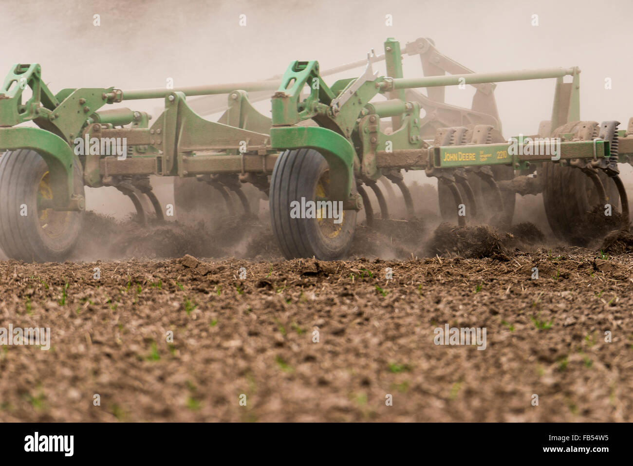 Tilling The Land High Resolution Stock Photography and Images - Alamy
