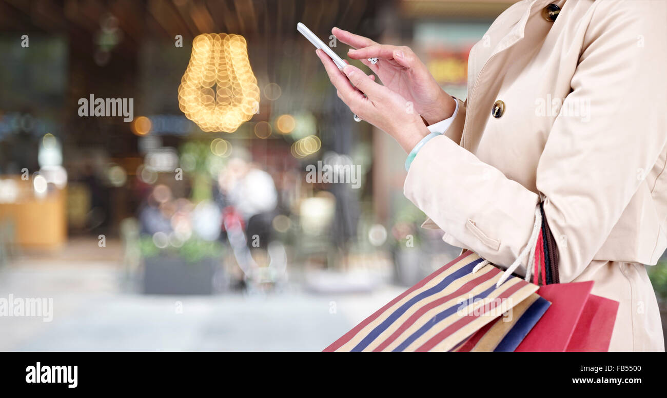 Internet shopping japanese hi-res stock photography and images - Alamy