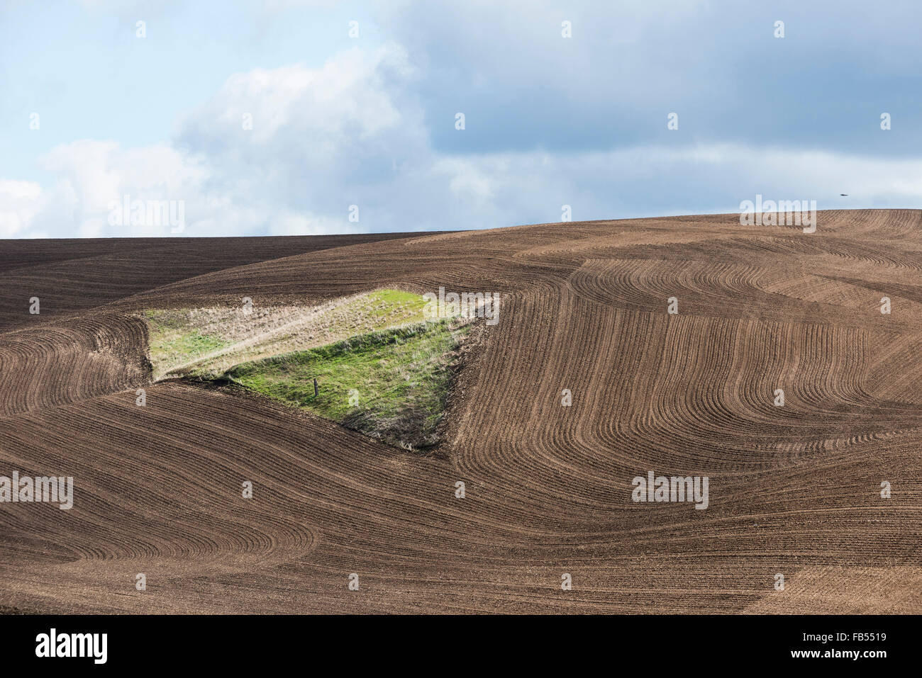 Tilled land hi-res stock photography and images - Alamy
