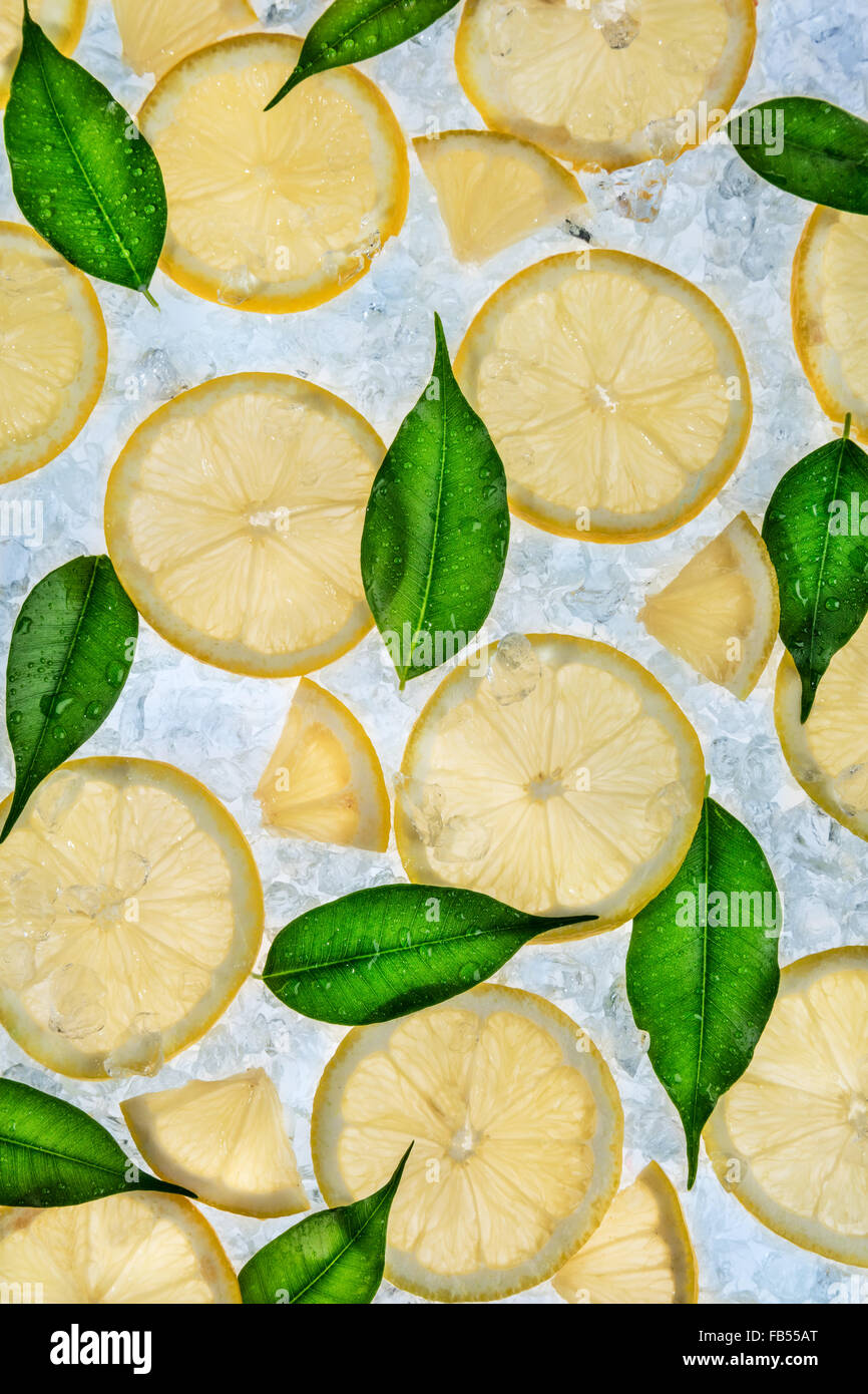 Lemon texture hi-res stock photography and images - Alamy
